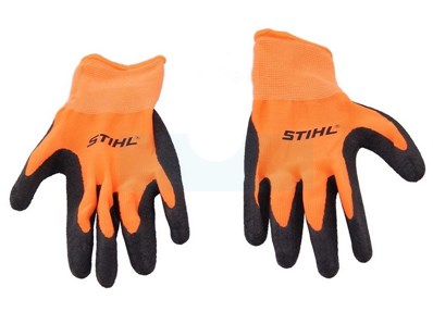 Paire gants Durogrip Taille 10 Stihl divers 00886110110 / 0088-611-0110 - Outillage, protection, pro