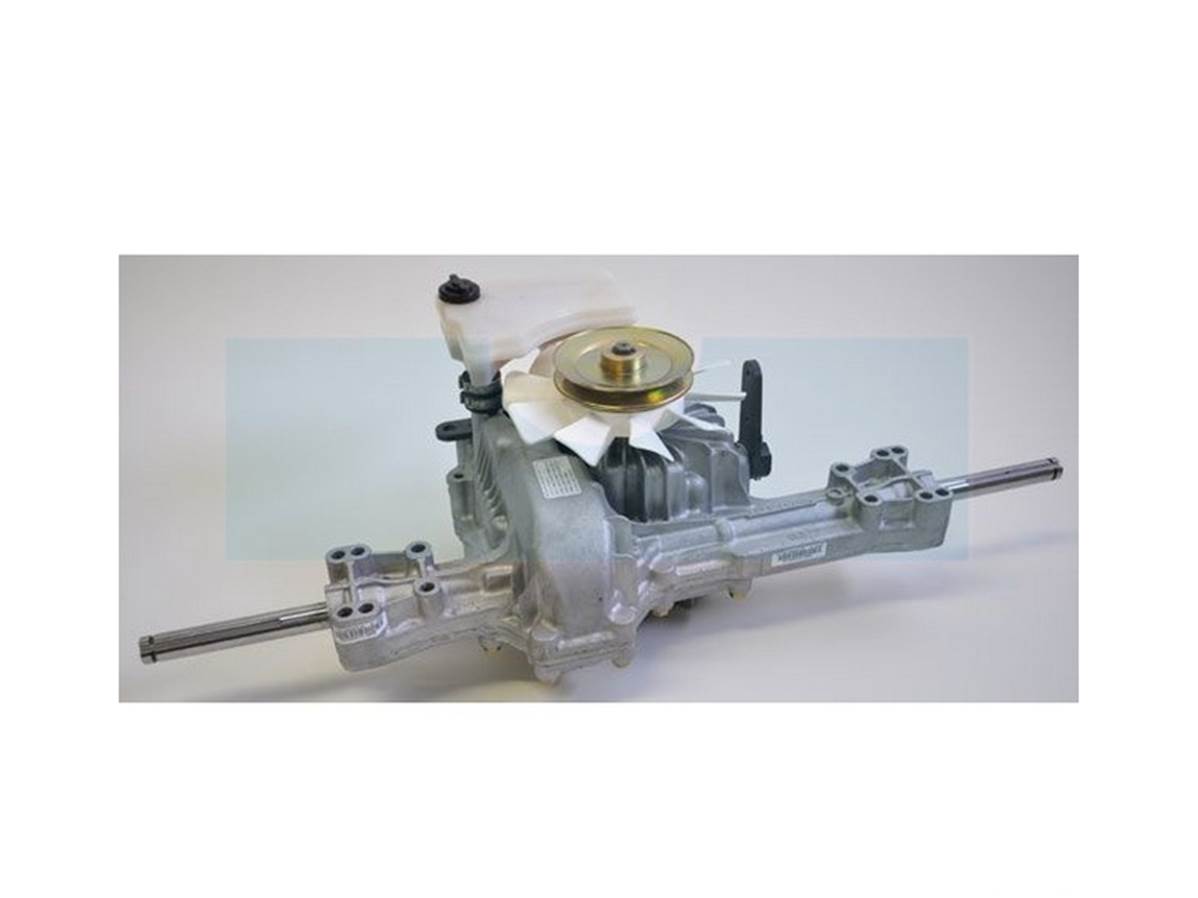 Boîte vitesse tondeuse Castelgarden / GGP F72H 118400965/0 / 18400965/0