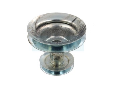 Poulie double sortie moteur pour tracteur tondeuse MTD (7560983B) 690 à 699