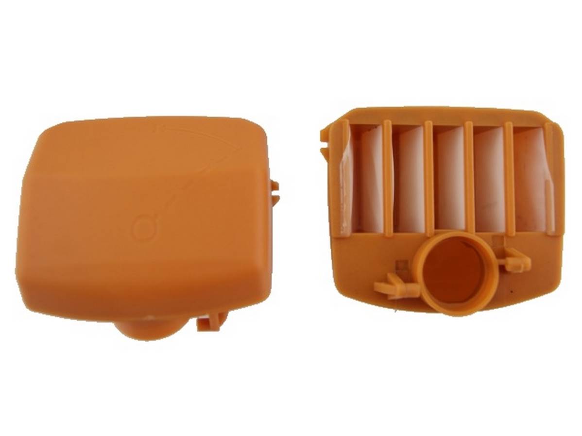 Filtre à air tronçonneuse Husqvarna 340 - 345 - 346 - 350 - 351 - 353 ...