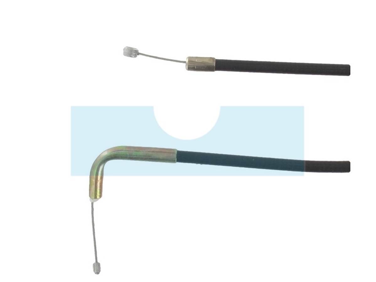 Câble d’accélérateur Husqvarna 560 BFS - 570 BFS - 580 BFS - EBZ 6500 ...