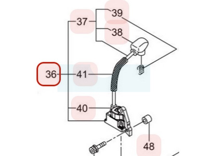 Bobine d'allumage pour taille haie Maruyama (278293) HT237D - HT238P ...