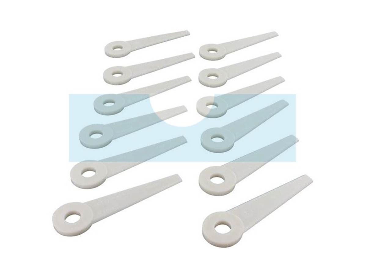 Lames pour débroussailleuse Stihl (10cm) (41110071001) - Motoculture ...