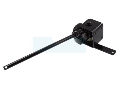 Kit colonne de direction pour tracteur tondeuse Husqvarna / Partner ...