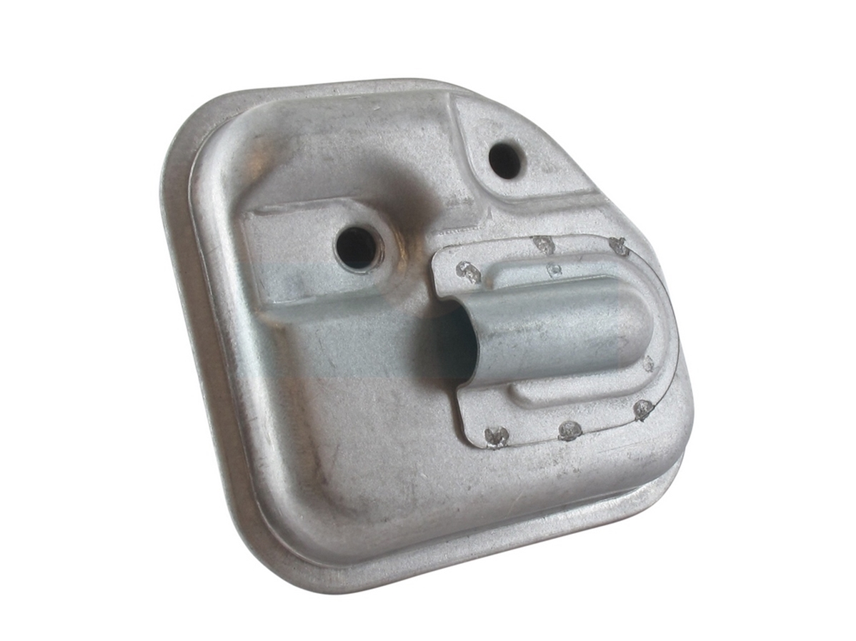 Pot d'échappement Honda GX25 18310-Z0H-000 / 18310Z0H000 - Motoculture ...