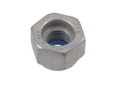 Écrou de lame pour débroussailleuse Husqvarna (503856301) 125R - 129R ...