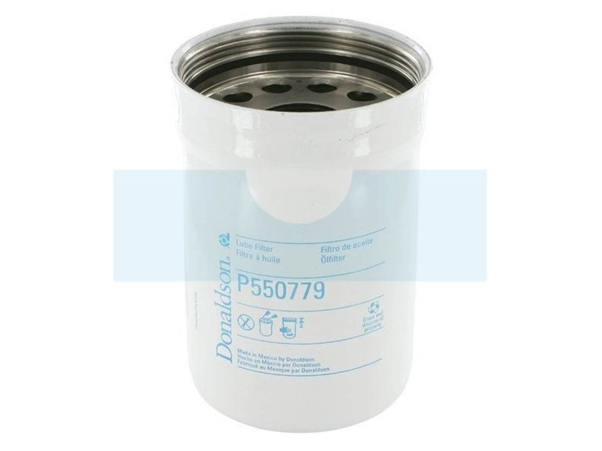 Filtre à huile John Deere RE541420 / RE504836 / RE507522