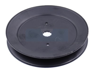 Poulie de palier pour tracteur tondeuse Husqvarna (532198145) CTH150 ...