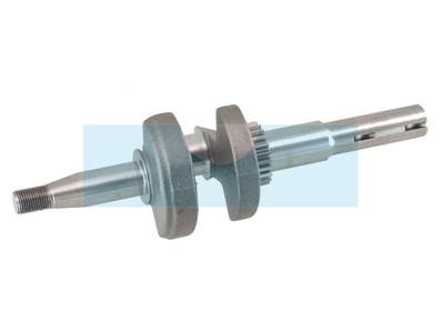 Vilebrequin pour moteur Briggs & Stratton (797018) 120H00 - 121H00 ...