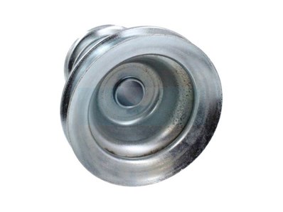 Poulie double sortie moteur pour tracteur tondeuse MTD (756-0488) 12 ch 38'' séries 600 à 679