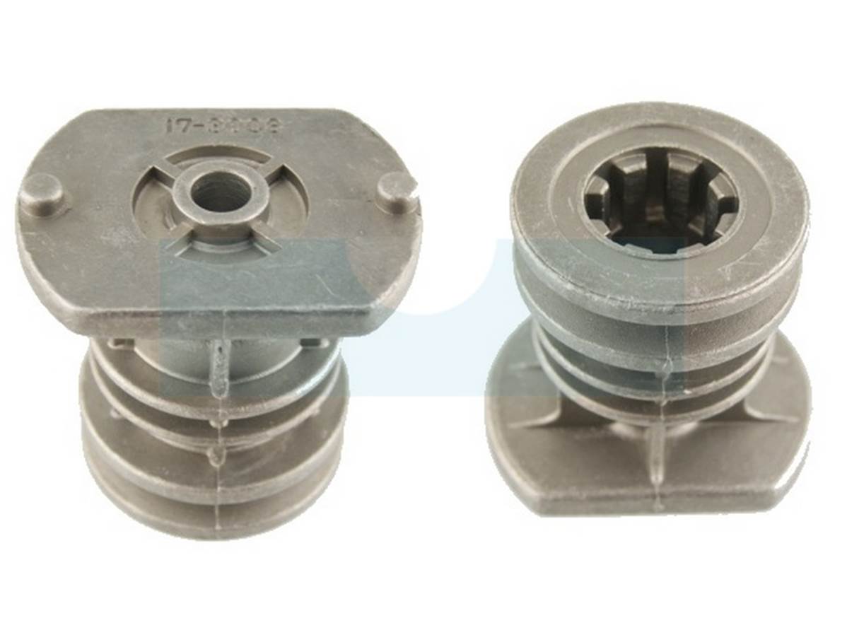 Support lame tondeuse Castelgarden / GGP CA484TR - CA534TR - CA534TR-E ...