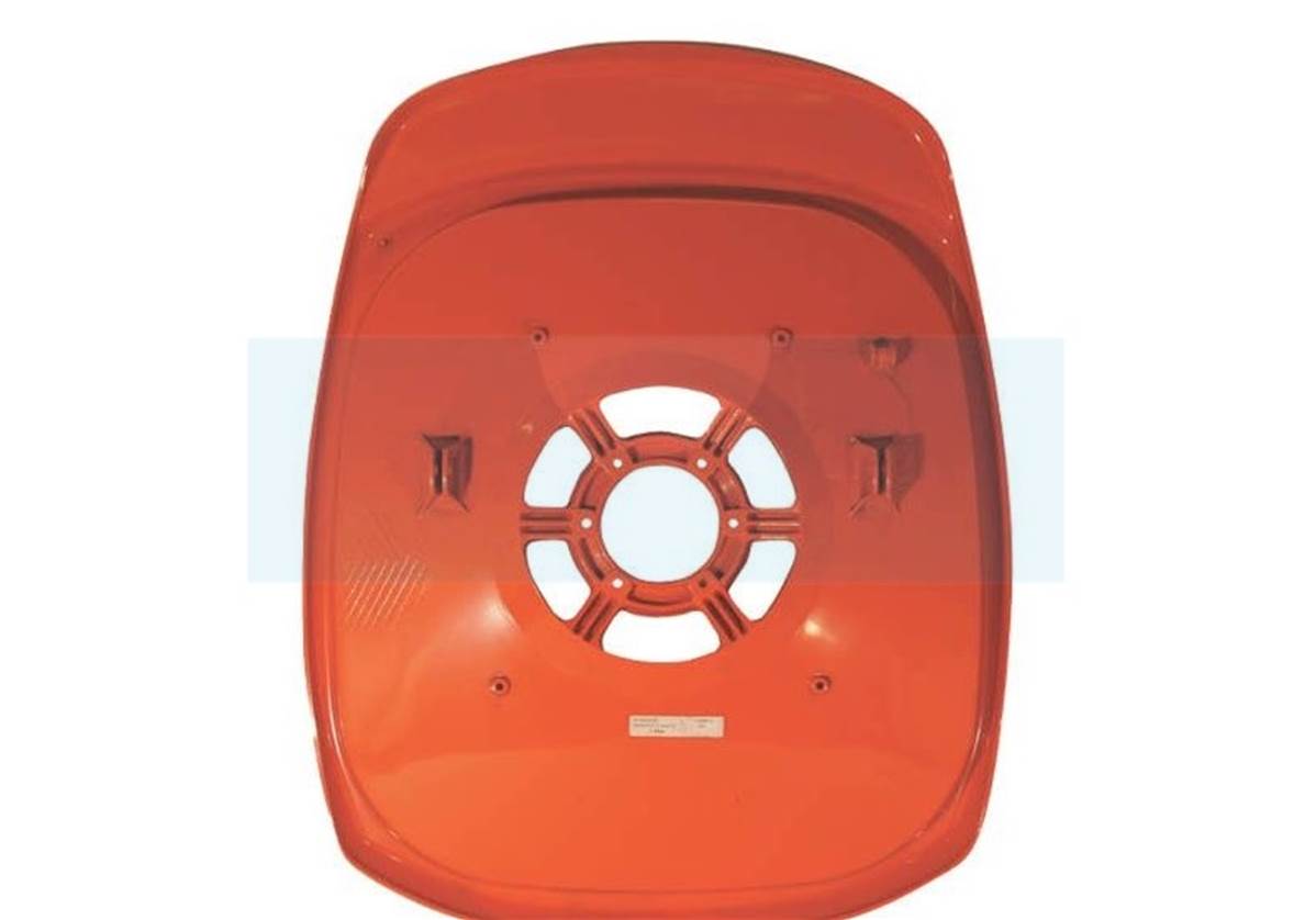 Carter tondeuse Flymo L47 - L50 - GT2 -GT2-04 - GT2-05 -L47Pilot - L47 ...