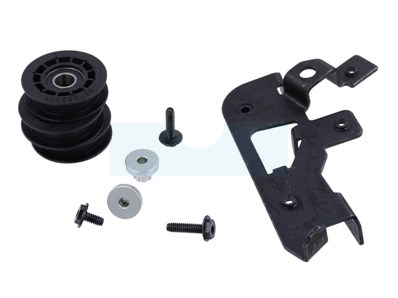 Kit poulie de traction pour tondeuse Husqvarna (598454401) LC353AWD ...