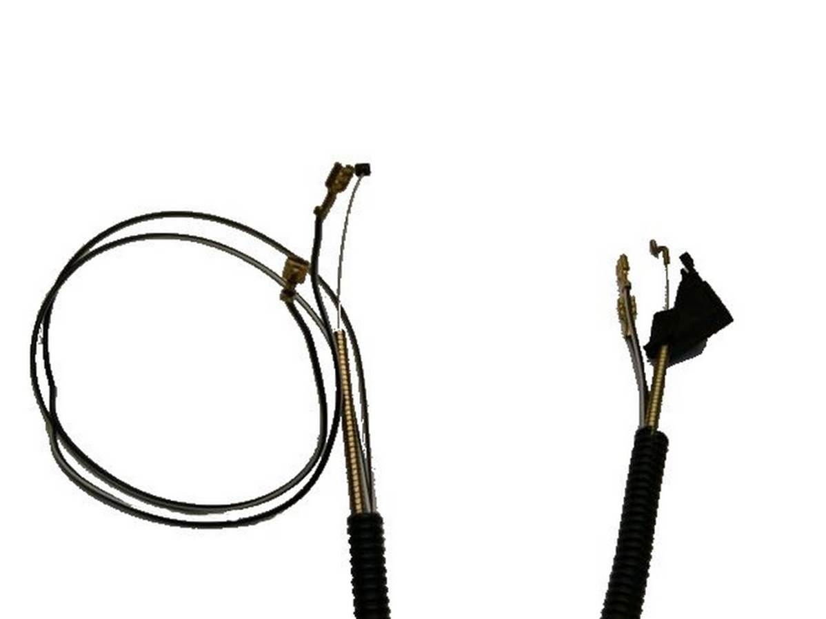 Câble d'accélération Husqvarna 225R - 227R - 232R - 235R 502206901 ...