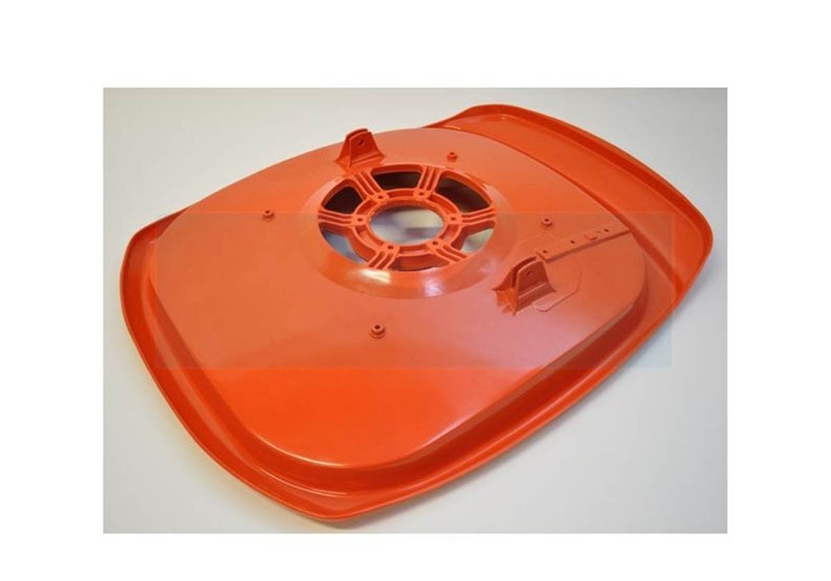 Carter tondeuse Flymo L470 510620673 - Palier, support lame Plateau coupe