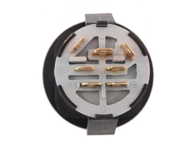 Neiman / contacteur à clé tondeuse Husqvarna CT135 - CTH135 - CTH150 ...